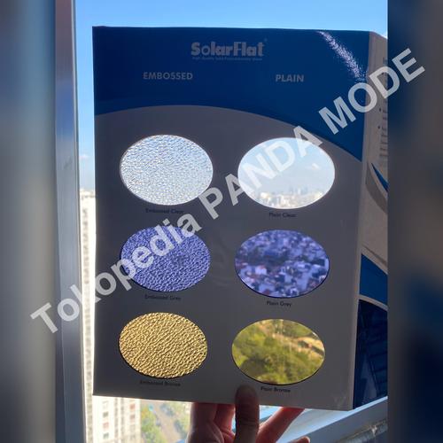 Jual SOLARFLAT 3 mm solar flat atap genteng solartuff solid 3mm ...