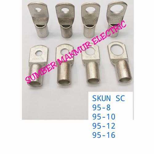Jual SKUN SC 95mm/CABLE LUG 95mm/ SKUN SC 95-8/SC 95-10/SC 95-12/SC 95 ...