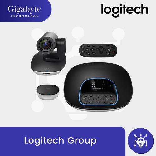 Jual Logitech Group Video Conference - Jakarta Barat - Gigabyte ...