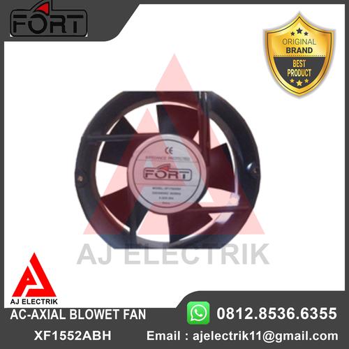 Jual AC-AXIAL BLOWER FAN FORT / XF1552ABH / 220-240VAC / BALL BEARINGS - Jakarta Pusat - AJ ...