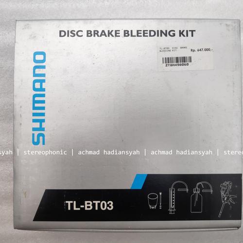 Jual Bleeding Kit Rem Hidrolik Bleeding Kit Rem Hydraulic Bleed Kit ...
