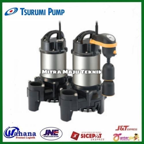 Jual Pompa Celup Tsurumi 50 PNA 2.75 S Submersible Pump 0,75Kw 1Hp 220V - Jakarta Barat - MITRA ...