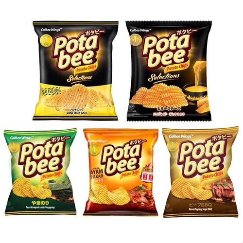 Jual Potabee Snack Potabe 68 gr 68gr ALL VARIAN - Kota Denpasar - Sari ...