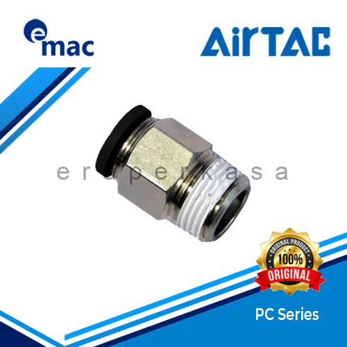 Jual Fitting Airtac PC601D Original - Kota Semarang - Eraperkasa ...