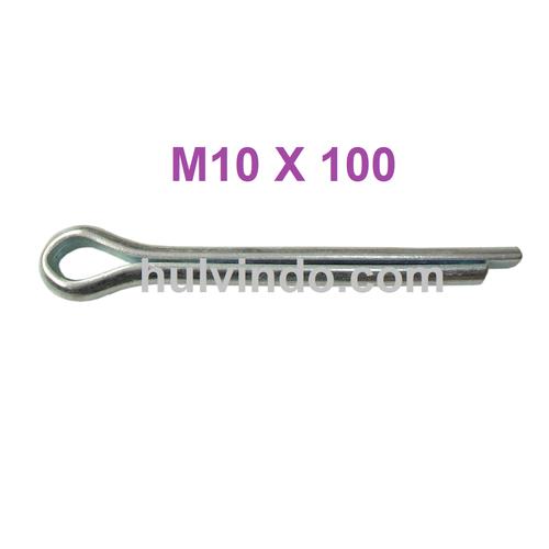 Jual COTTER PIN / SPIPEN / SPLIT PEN M10 X 100 - Kota Tangerang - Toko ...