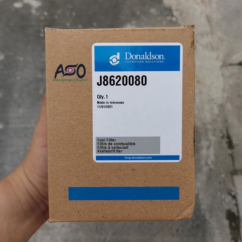 Jual Filter Solar Fuel Donaldson Isuzu Borneo 6SD1 J8620080 4206080 ...