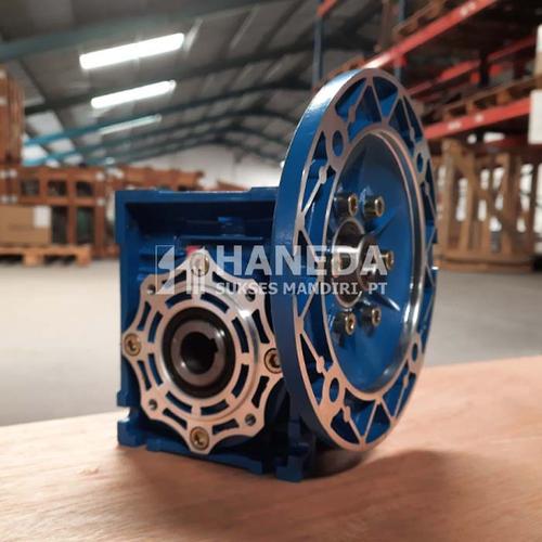 Jual Gearbox Worm Gear TranzGear NMRV 040 F71 - 1:5 - Kota Surabaya ...