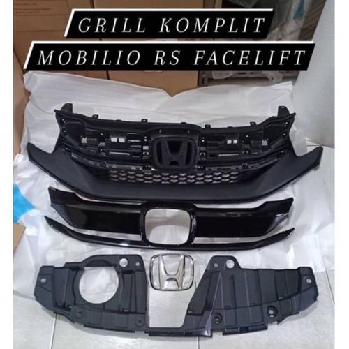 Jual Grill Komplit Mobilio RS 2017-2021 ORIGINAL - BASE GRILL - Jakarta ...