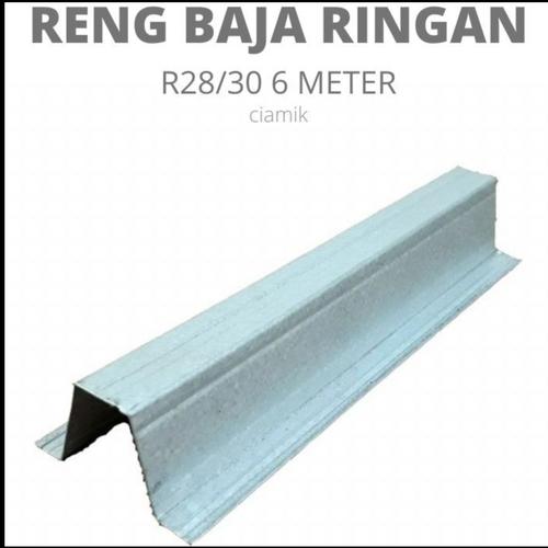 Jual Reng Baja Ringan Besar dan Kecil - Besar 35 - Kota Semarang ...