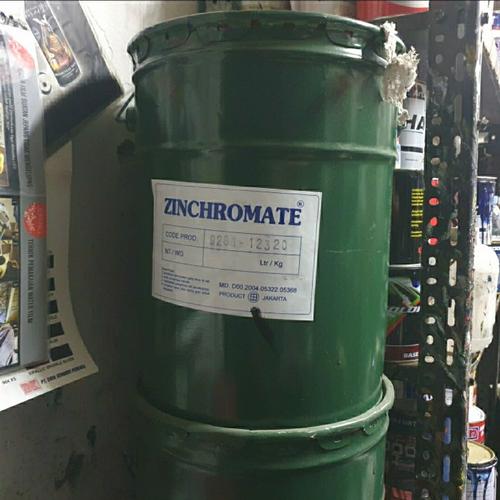 Jual cat zinc chromate dasar - Kota Bekasi - Andr3ashop | Tokopedia