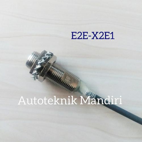 Jual E2E-X2E1 Proximity sensor - Kab. Bogor - Autoteknik mandiri | Tokopedia