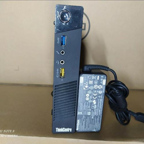 Jual MINI PC SLIM LENOVO THINKCENTRE i7 4765T RAM 8GB HDD 500GB ...