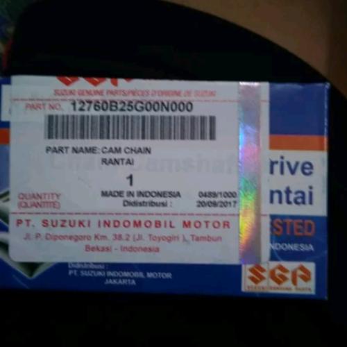 Jual rantai keteng rantai api rantai kampret ranta mesin smash ...