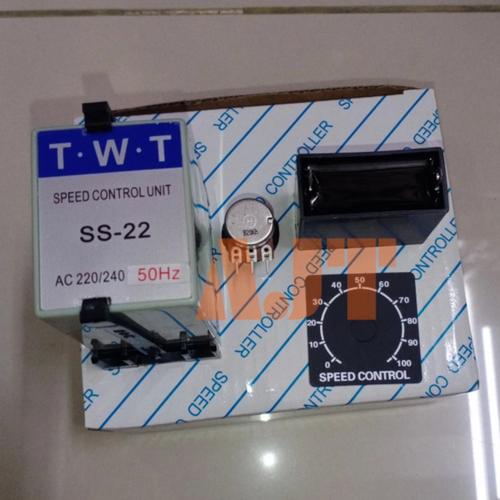 Jual Speed Controller TWT SS 22 Speed Control Variable - Jakarta Barat ...