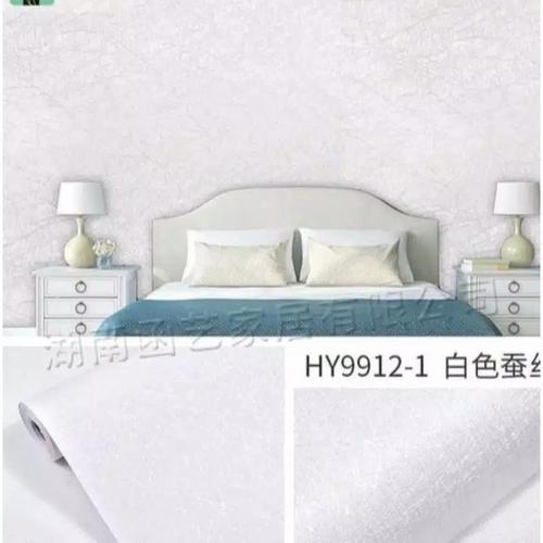 Jual WALLPAPER STIKER DINDING MOTIF SERAT KAYU PUTIH - SERABUT PUTIH ...