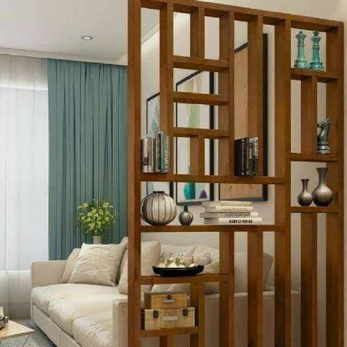 Jual partisi pembatas ruangan kayu jati belanda 109,5x246 - Kota Depok ...