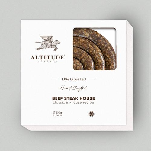 Jual beef steak house sausage - Jakarta Selatan - ALTITUDE farms ...