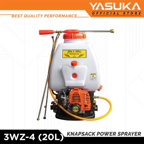 Jual Semprotan Hama / Knapsack Power Sprayer YSK 3WZ-4 - 15 Liter ...