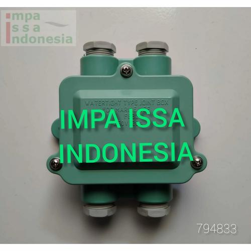 Jual 794833 - Marine Watertight Type Joint Box For Marine Use 250V 20 A ...