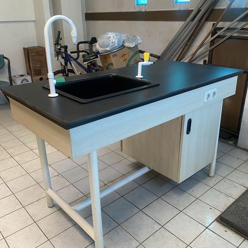 Jual Meja Lab komplit Type ML2 - Kota Tangerang - Relica - Lab | Tokopedia