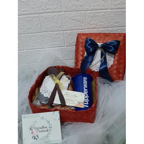 Jual Parsel ramadhan new normal tupperware cuddleme - Kab. Sleman ...