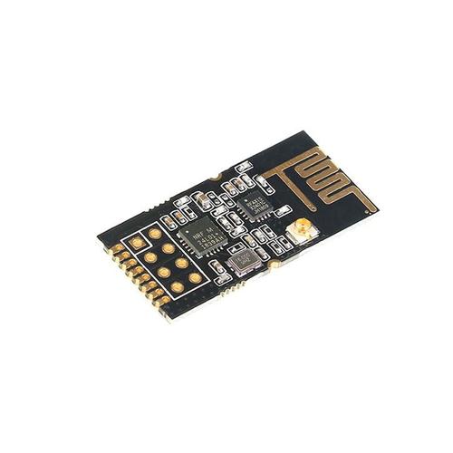 Jual nRF24L01+PA+LNA 2.4GHz Wireless GT-24 w/ PCB Antenna for Arduino ...
