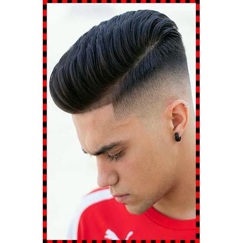 Jual POSTER MODEL RAMBUT PRIA - Kota Bekasi - ALDO POSTER | Tokopedia