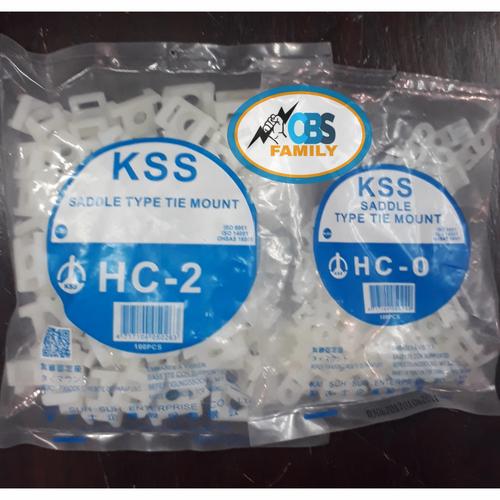 Jual Saddle Tie Mount KSS HC0 - Jakarta Pusat - CBS Electric | Tokopedia