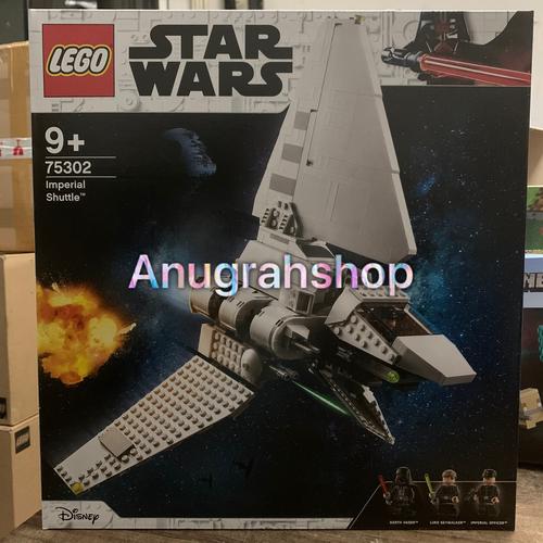 Jual LEGO 75302 STAR WARS Imperial Shuttle - Jakarta Utara ...