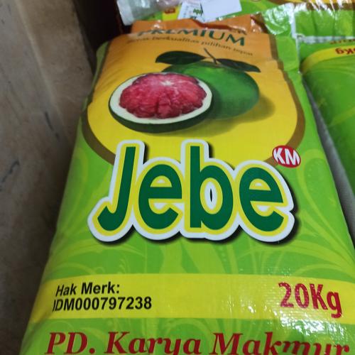 Jual Beras Jebe Ramos Super Premium 20kg - Jakarta Selatan - Rejeki ...