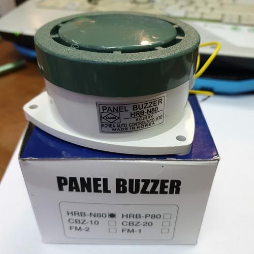 Jual BUZZER 220V OUTBOW 220VAC DAN 24VDC - Jakarta Barat - ELECTRICAL ...