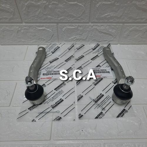 Jual TIE ROD END TEROD END TOYOTA YARIS NEW VIOS GENERASI 2 GEN2 2 asli ...