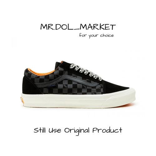 Jual Vans Vault x Porter Yoshida OG Oldskool Lx Black Original [RESMI ...