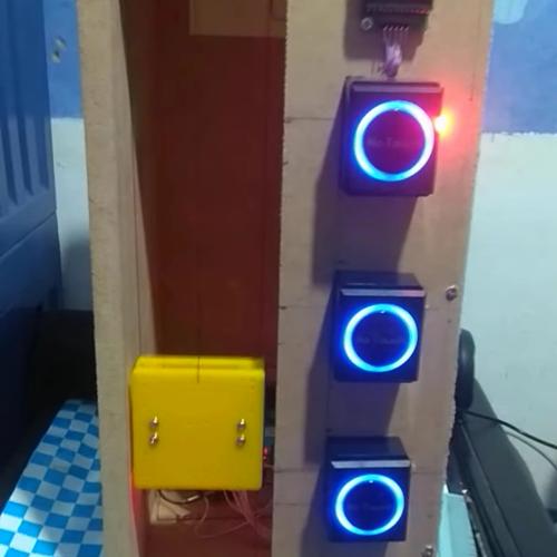 Jual Lift Elevator simulasi Arduino - Jakarta Selatan - Raissa@Store ...