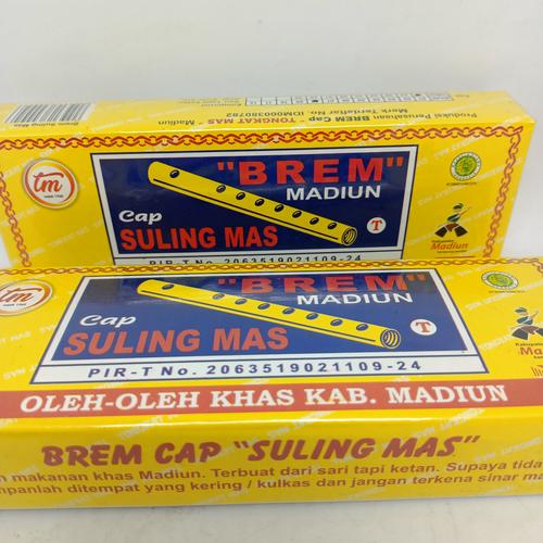Jual brem suling - besar - Kota Surabaya - bhek68 toko oleh oleh ...
