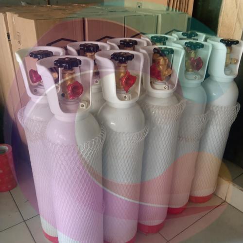 Jual argon 1 M3 1m3 tabung argon baru termasuk isi - Kab. Bekasi - PT ...