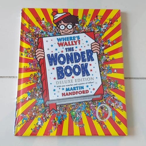Jual Where's Wally? The Wonder Book - Kota Tangerang - Genius Book ...
