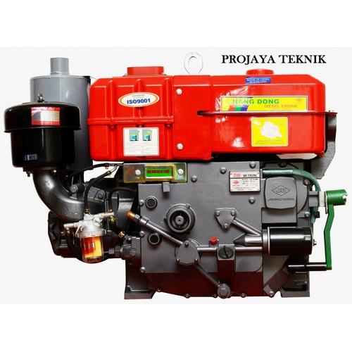 Jual BARU diesel engine Jiangdong jd 330 /35 hp/2400rpm jg sedia stater ...