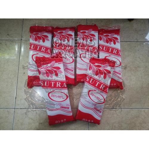 Jual Busa Filter Sutra Putih Tebal, Padat dan Awet Aquarium/Aquascape ...