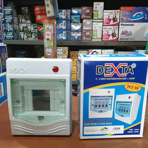 Jual box mcb 4 group outbow dexta OB Tempel - Kota Bekasi - Manto ...