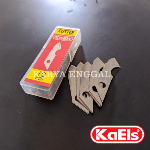 Jual Isi Cutter Acrylic / Mata Pisau Cuter Acrylic / Refill Kater ...