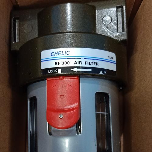 Jual Air filter angin chelic type BF 300 -03 3/8"inch taiwan - Kota ...