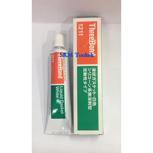 Jual Threebond 1211 Liquid Gasket White (100g) - Jakarta Barat - SKM ...