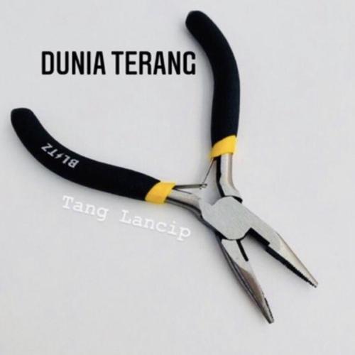 Jual Tang Knip Mini BLITZ 4,5in - Tang Potong Kabel Kecil 4,5 in ...