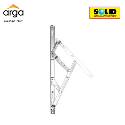 Jual ENGSEL SOLID CASEMENT S/S CAS.701 24" US32D 600855 - Kab. Sidoarjo ...