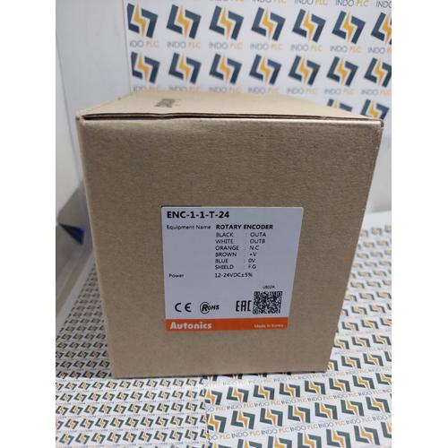 Jual Autonics ENC-1-1-T-24 Rotary Encoder Incremental Wheel Type - Kota ...