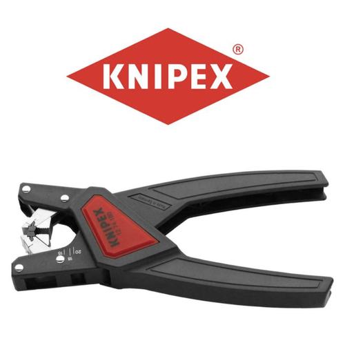 Promo Tang Kupas Kabel 12 74 180 Knipex Automatic Stripping Pliers ...