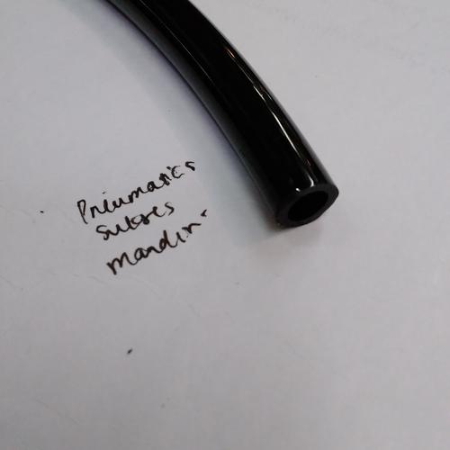 Jual Selang Angin Polyurethane / PU 12mm x 8mm Pneumatic HPC - Hitam ...