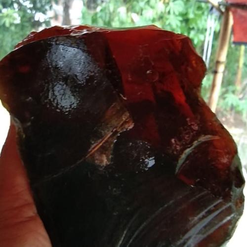 Jual Batu obsidian warna coklat - Kab. Sukabumi - joelstones | Tokopedia