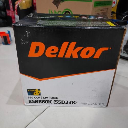 Jual Accu Delkor 55D23R / 85BR60K 60Ah - Kota Surabaya - pastijayaban ...